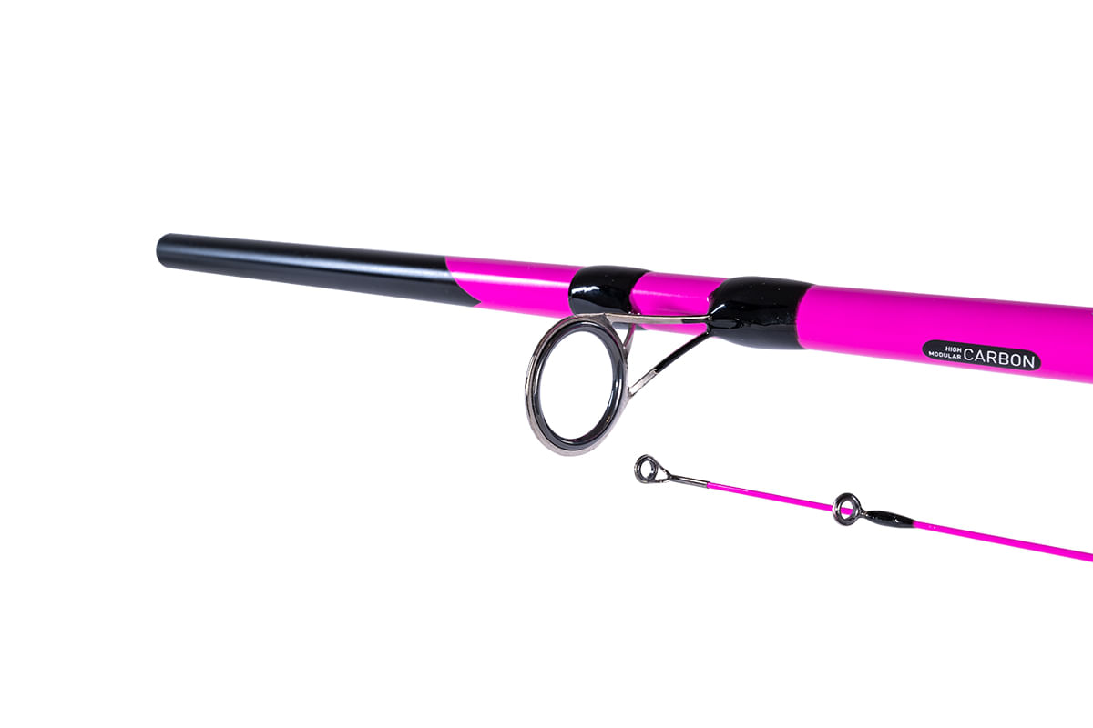 Lanseta Carp Expert Method Feeder Pink 3.60M 100-150G