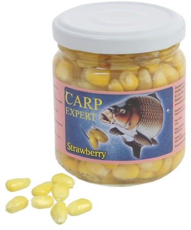 Porumb Conserva Carp Expert In Lichid Diferite Arome 212ml