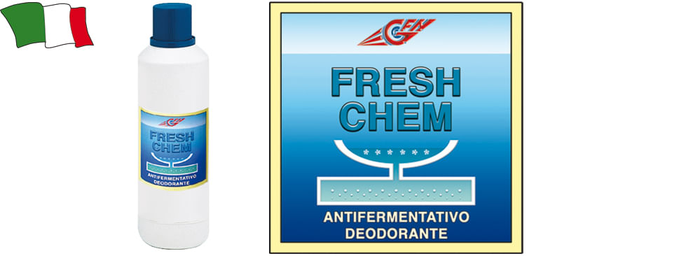 Deodorant WC Fresh Chem