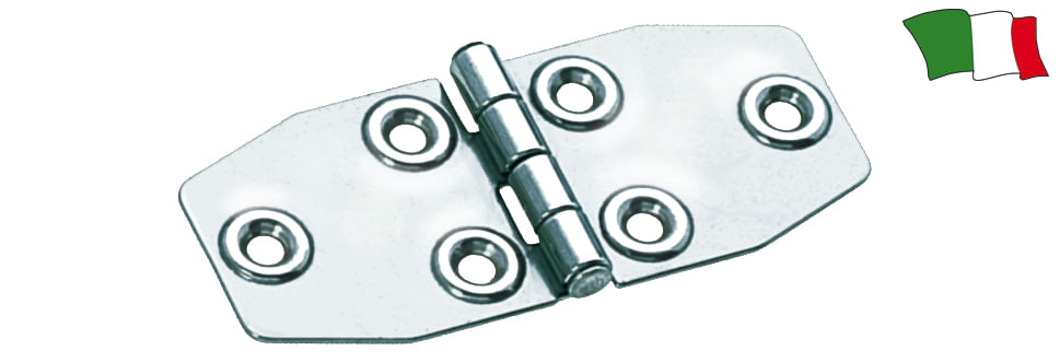 Balama inox 104mm