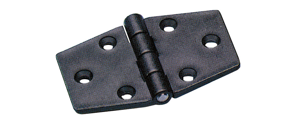 Balama hexagonală din plastic 95mm