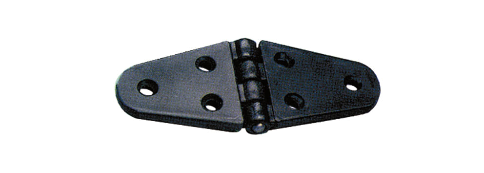 Balama ovala din plastic 100mm
