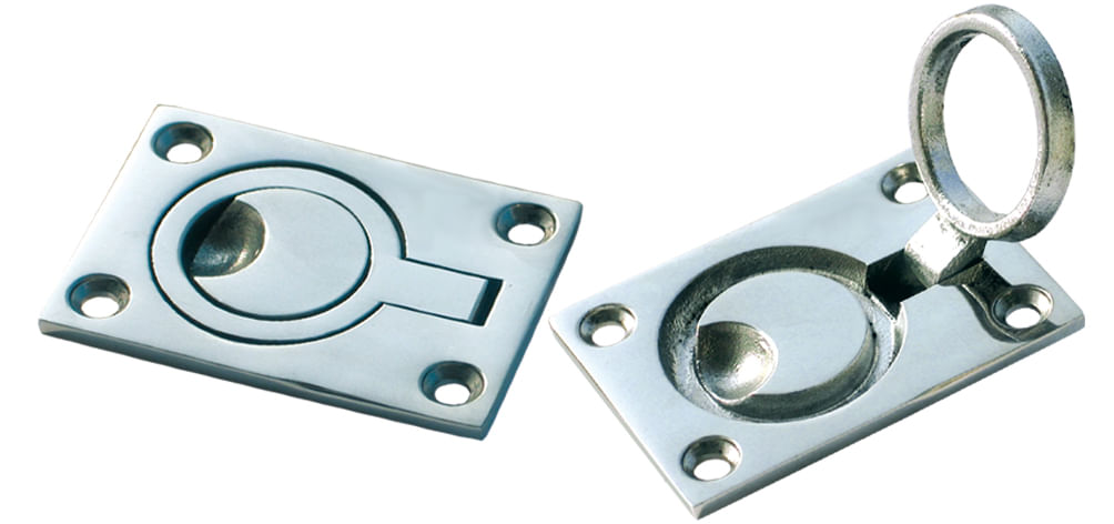 Incuietoare cu inel de ridicare 64mm