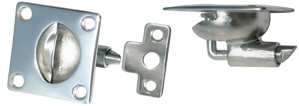 Incuietoare cu inel de ridicare 50mm