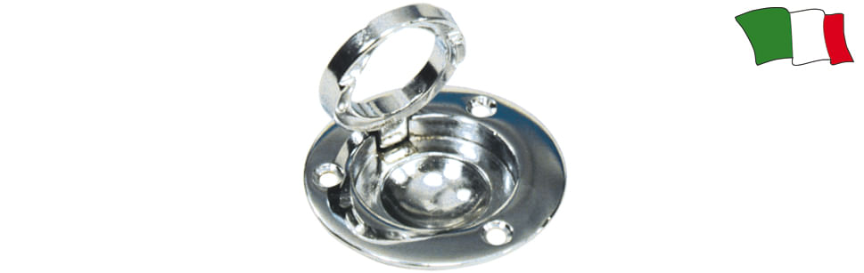 Incuietoare cu inel de ridicare 54mm