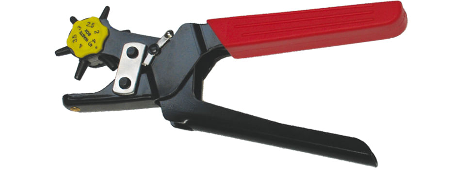 Cleste perforator piele