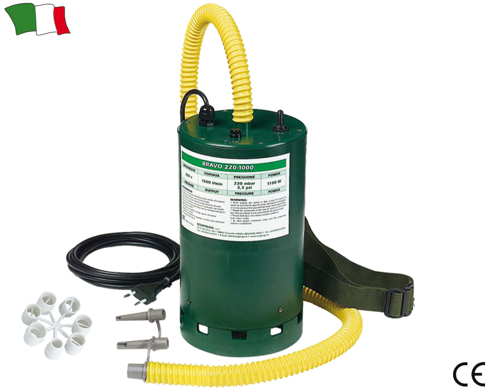 Pompa electrica Bravo 1000 A 220/230 V