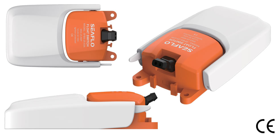 Plutitor automat de 12V