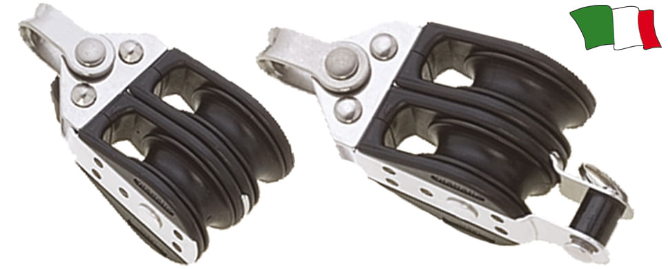 Scripete dublu GFN 8mm 750kg