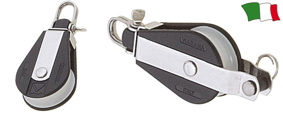 Scripete cu carabina GFN 12mm 1450kg