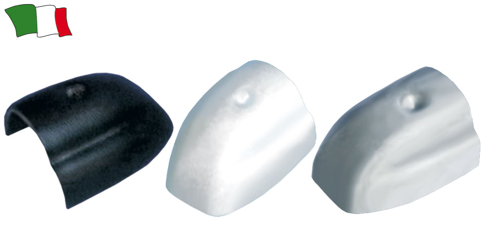 Terminatie cheder din plastic 40 mm