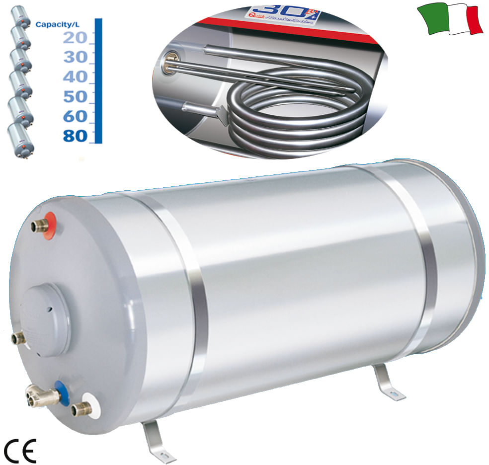 Boiler nautic BX/BXS 80 litri