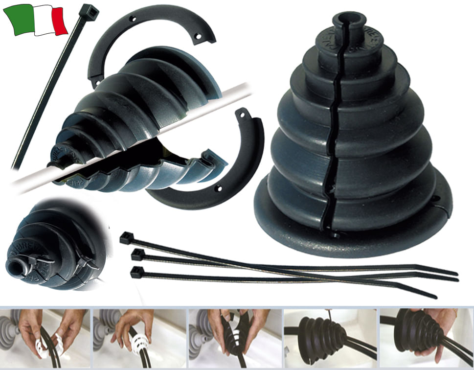 Manson pentru cabluri RAPID