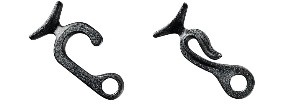 Cleme pentru baloane de acostare