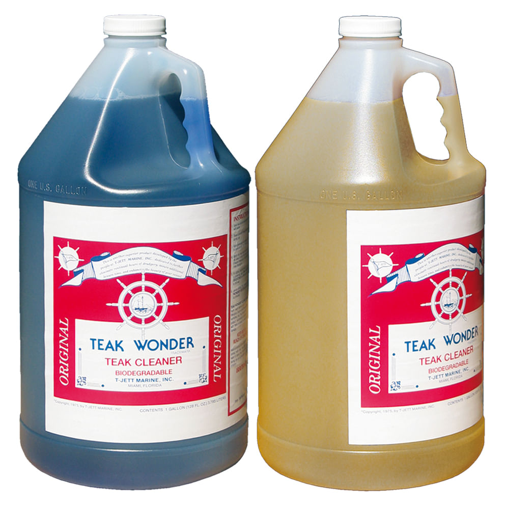 Detergent-Inalbitor "Teak Wonder"