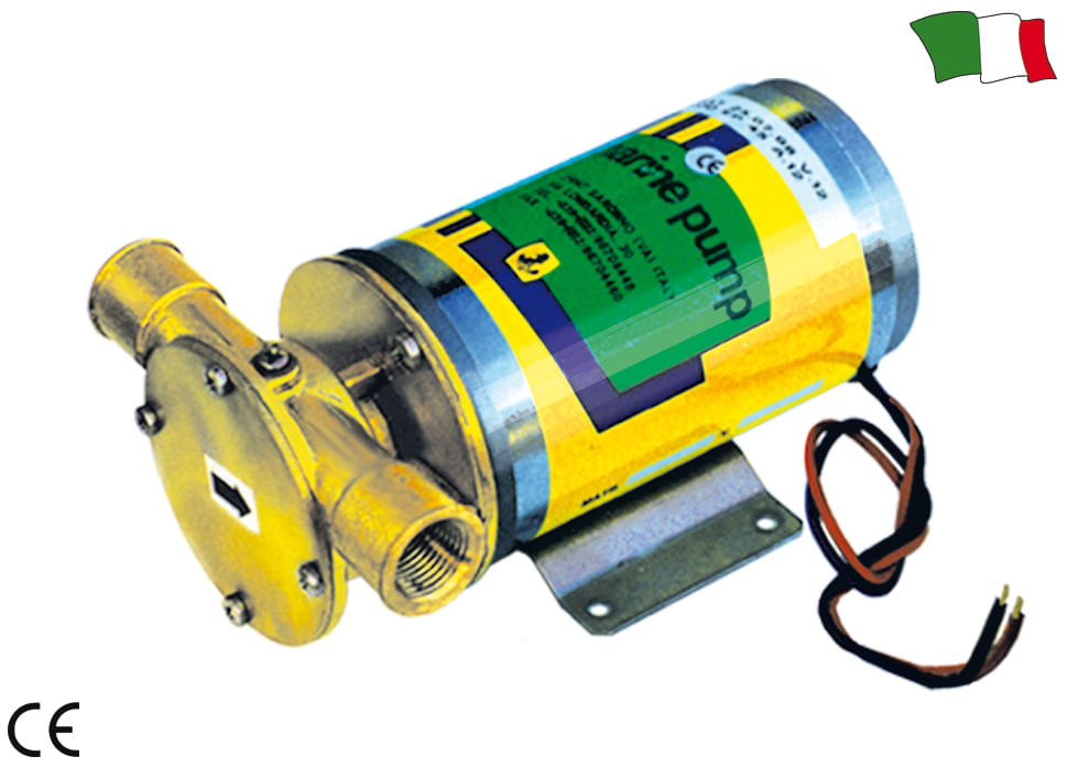 Pompa electrica EP35 cu rotor flexibil