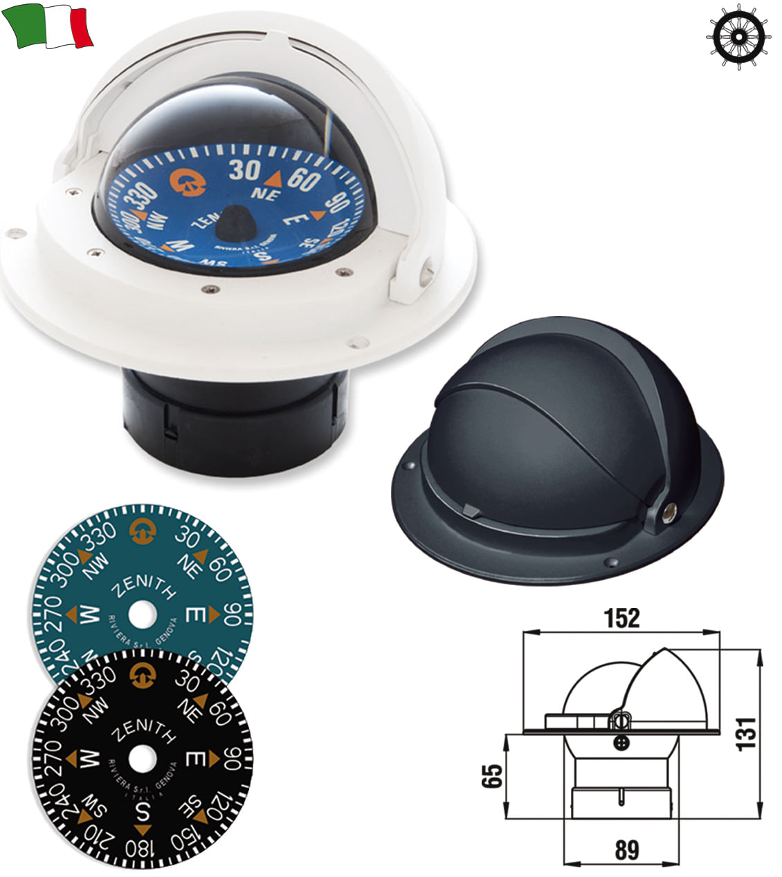 Busola Zenith BZ1