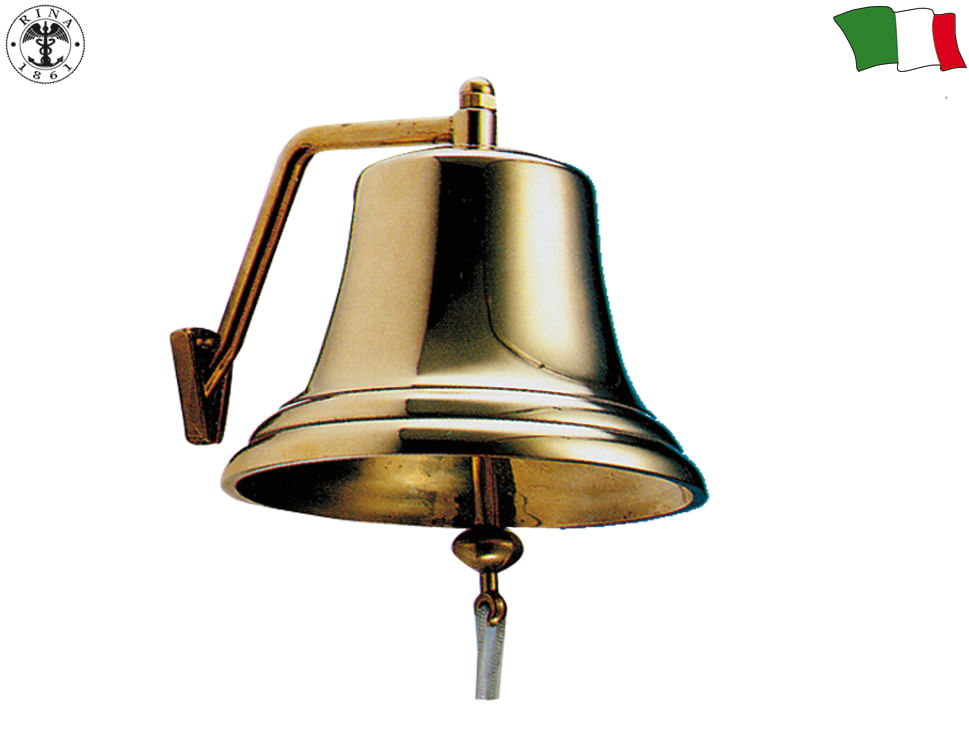 Clopot GFN Alama Cromata Aprobat RINA