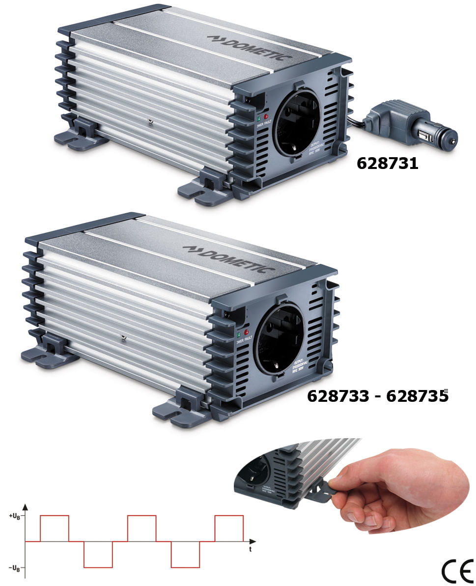 Invertor WAECO PERFECT POWER