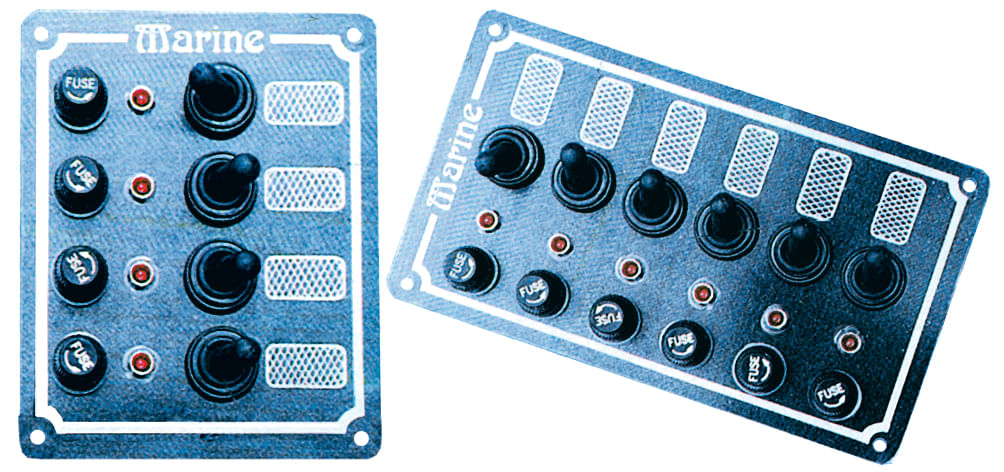 Panou electric impermeabil