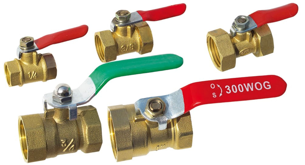 Robinet tip supapa cu bila 1/2"