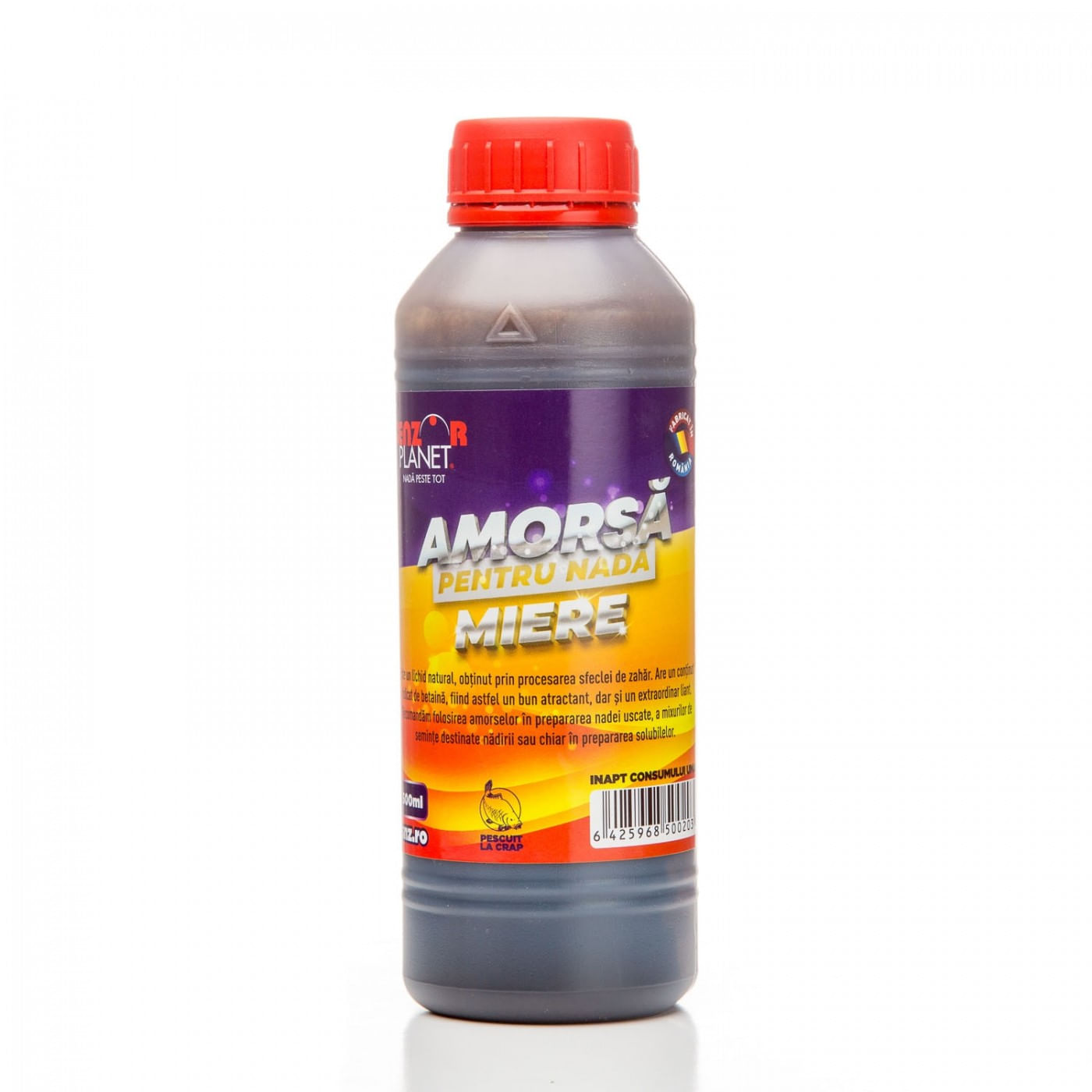 Amorsa Senzor Planet, 500ml