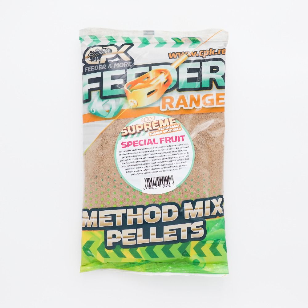 Groundbait CPK Supreme Method Feeder 900g