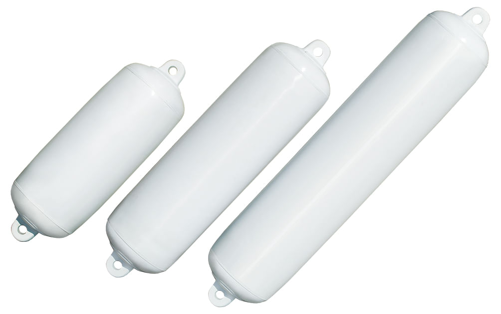 Aripa alba gonflabila PVC GFN