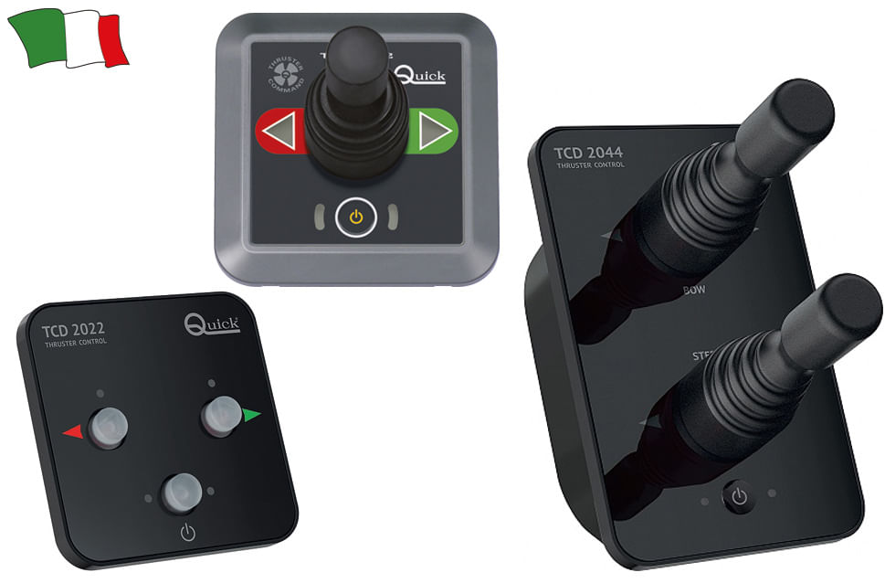 Panou control pentru elice GFN