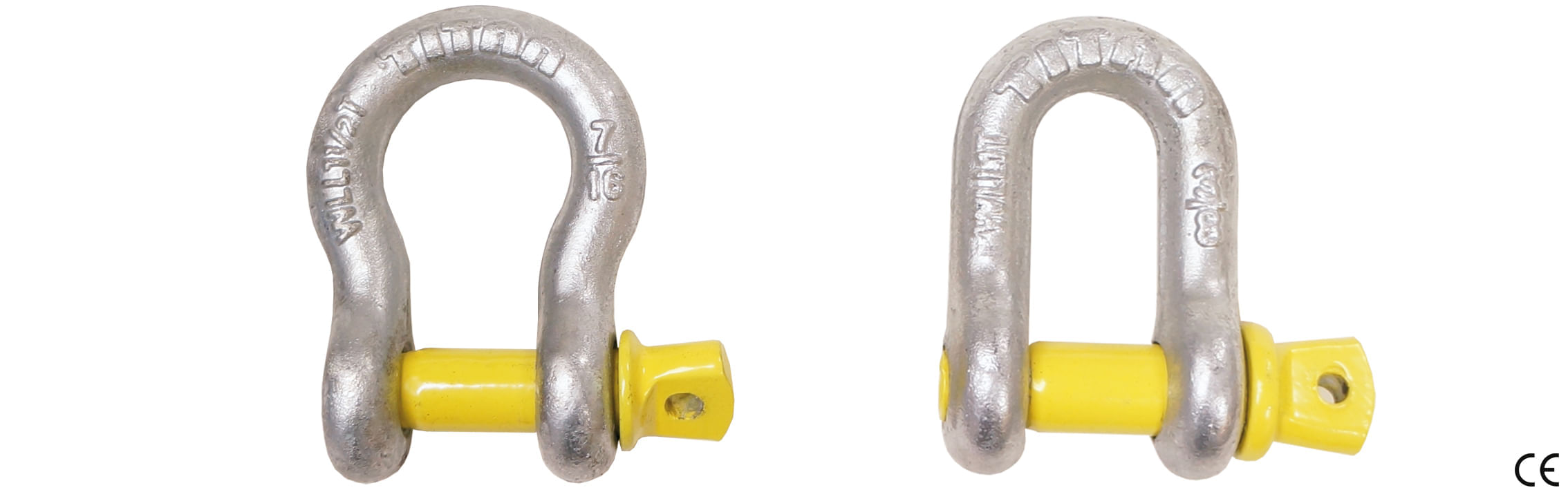 Ocheti GFN titan pentru ancore