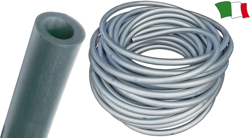 Furtun poliuretan combustibil