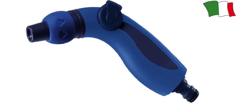 Cap furtun blu Tech