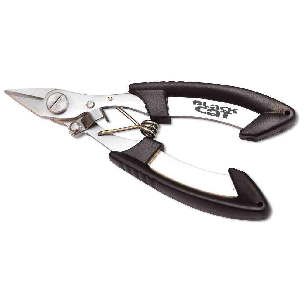 Foarfeca Black Cat Braid Cutter