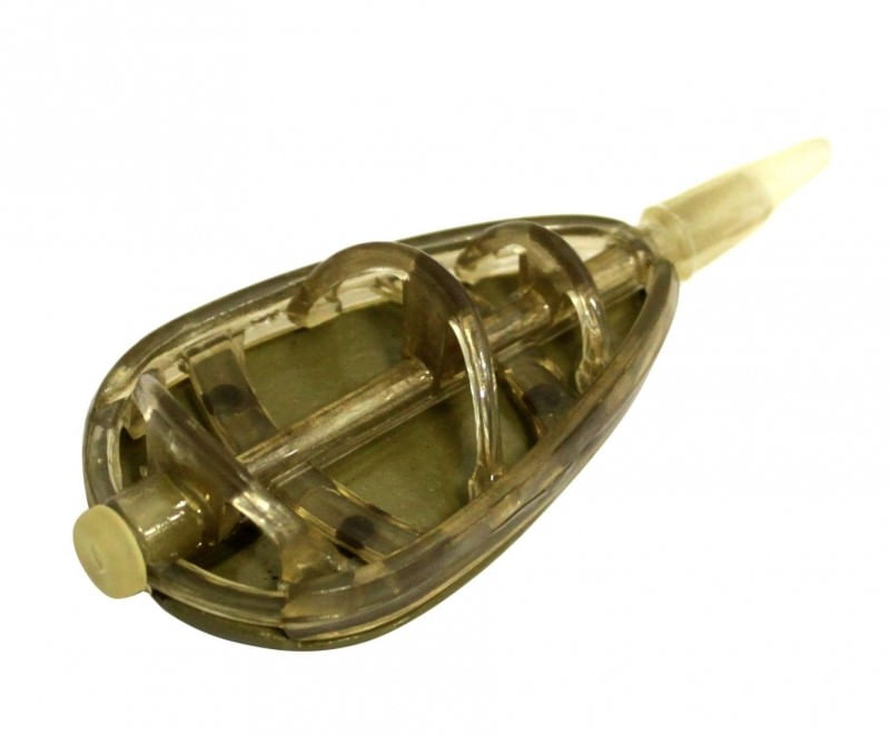 Momitor Zfish Method Feeder Flat Medium 1buc/pac