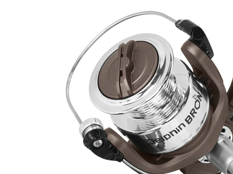 Mulineta Delphin BRONZ