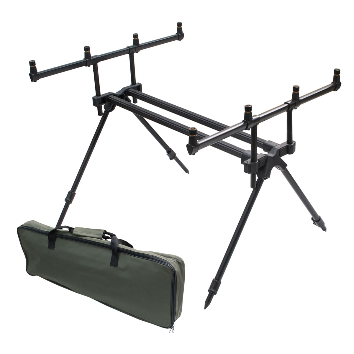 Rod Pod Carp Expert Neo Robust 4 Posturi